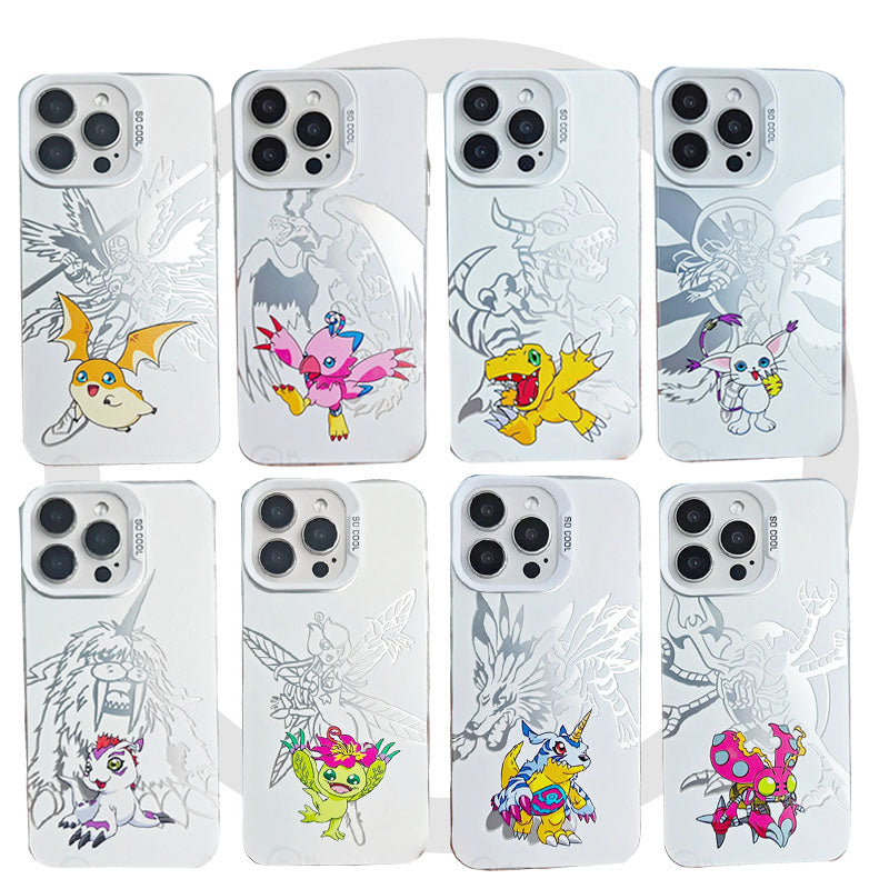 Digimon MagSafe Phone Case – casezoro